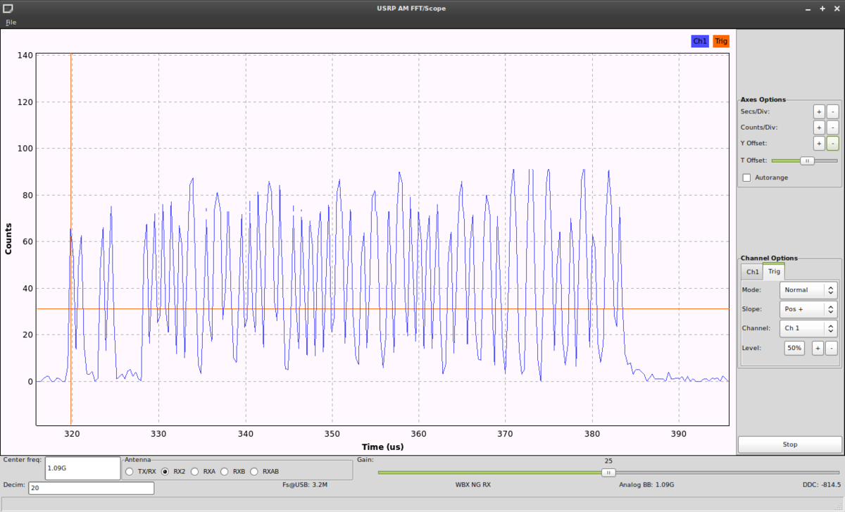 AM Scope - SpenchWiki